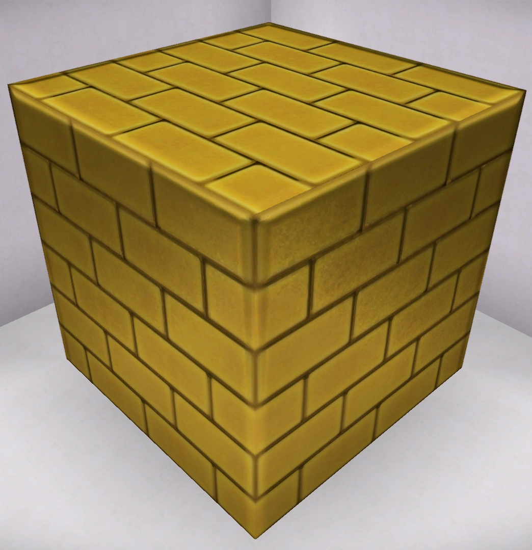 Gold Brick | Dragon Quest Builders 2 Wiki | Fandom