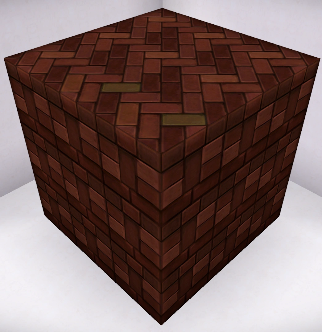 Red-Brick Floor | Dragon Quest Builders 2 Wiki | Fandom
