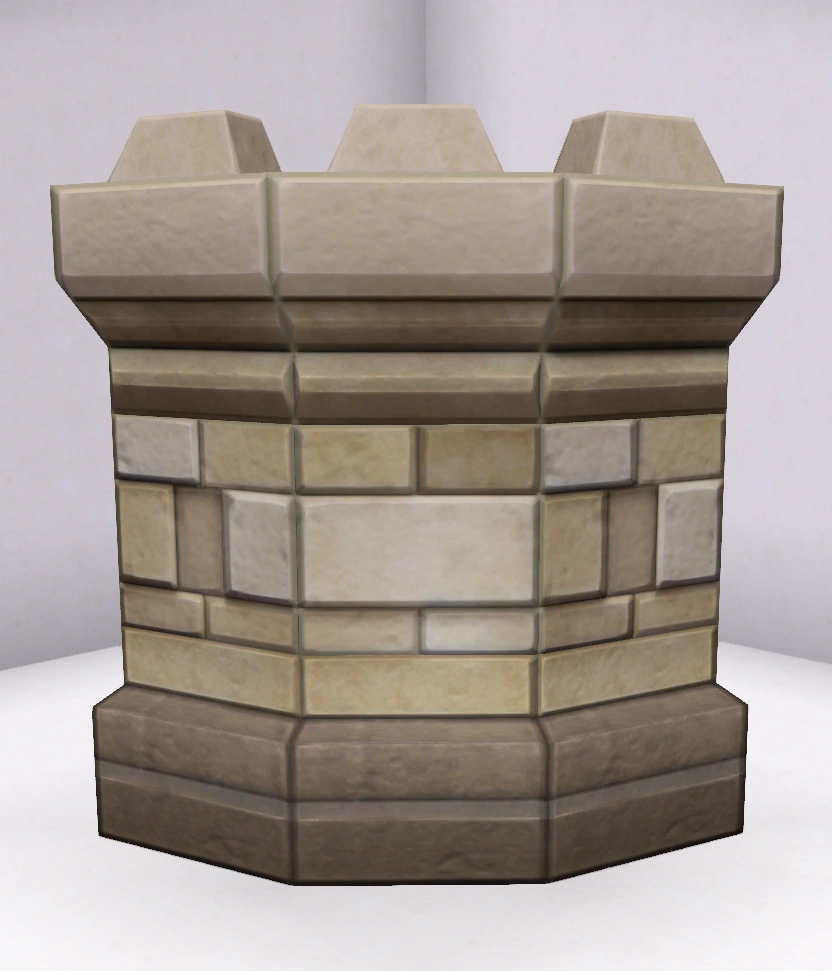Castle Corner | Dragon Quest Builders 2 Wiki | Fandom