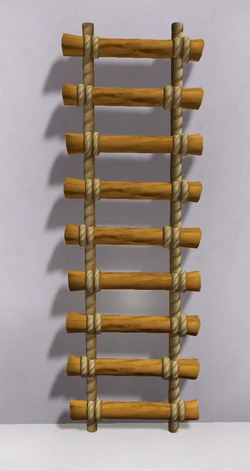 Rope Ladder Clipart