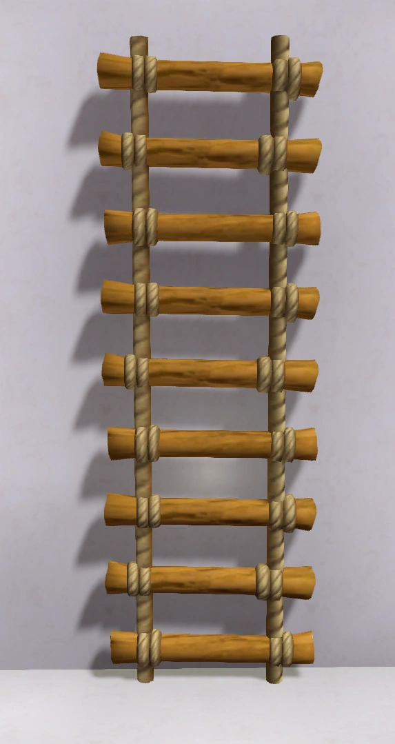 Rope Ladder | Dragon Quest Builders 2 Wiki | Fandom