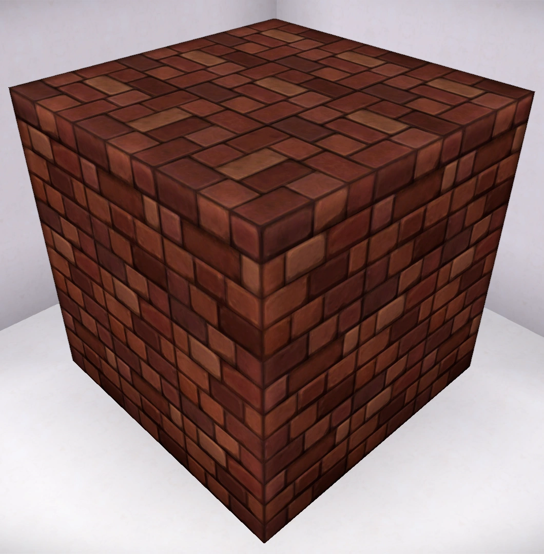 Red-Brick Wall | Dragon Quest Builders 2 Wiki | Fandom