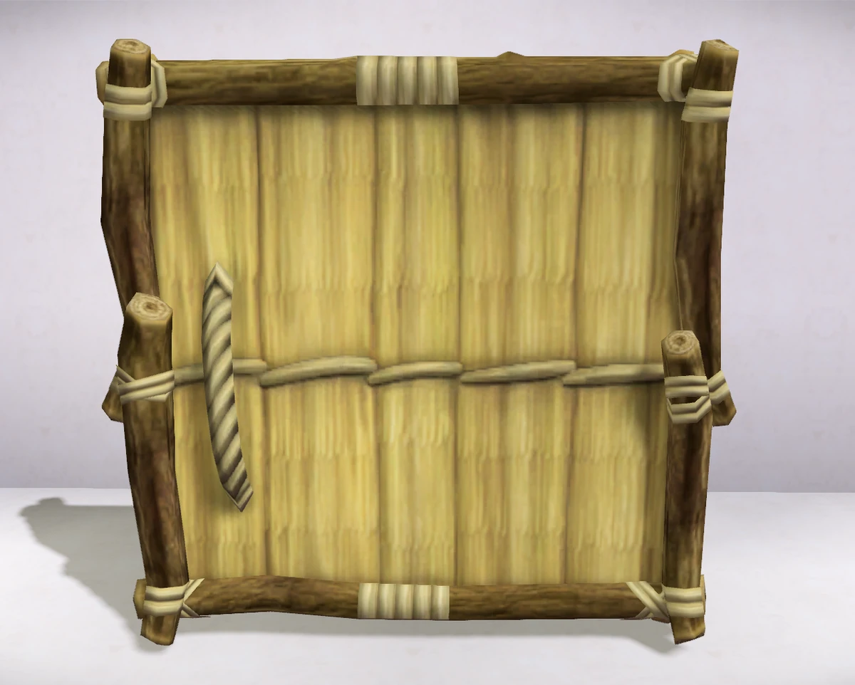 Straw Door | Dragon Quest Builders 2 Wiki | Fandom