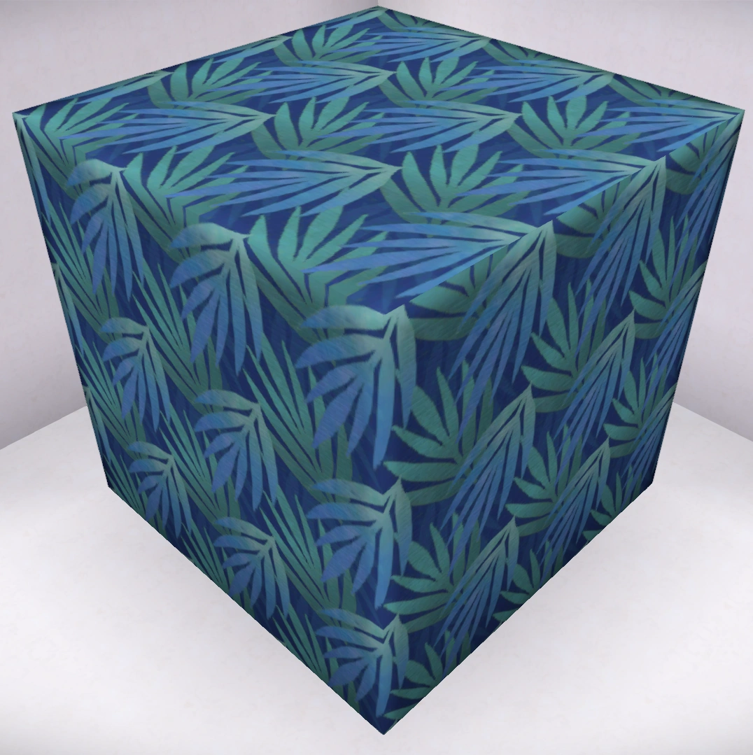 Palm-Patterned Block | Dragon Quest Builders 2 Wiki | Fandom