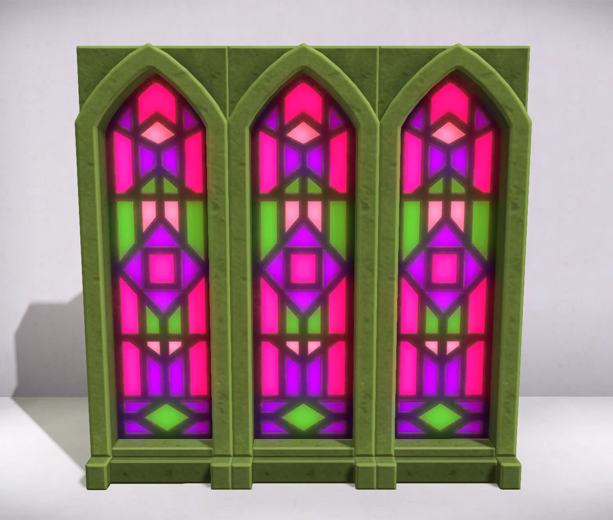 Tainted Glass Window | Dragon Quest Builders 2 Wiki | Fandom