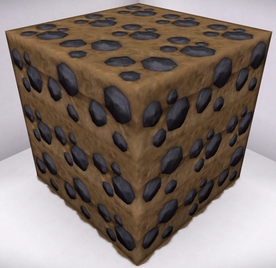 Coal Vein | Dragon Quest Builders 2 Wiki | Fandom