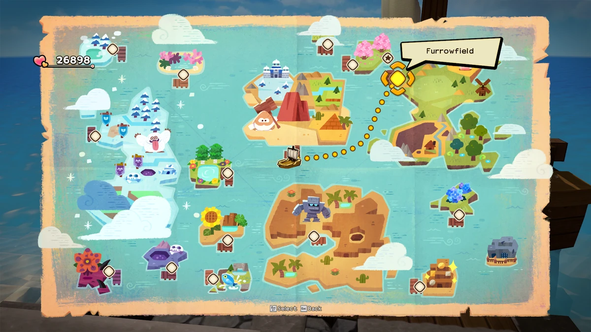 Furrowfield | Dragon Quest Builders 2 Wiki | Fandom