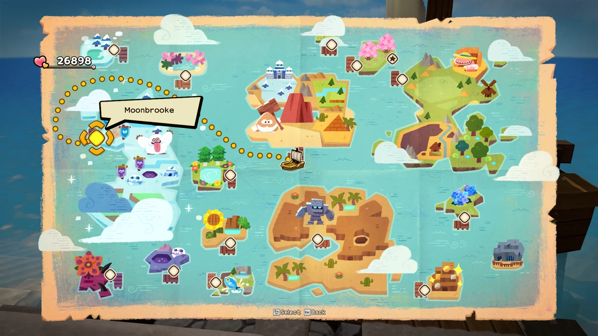 Moonbrooke | Dragon Quest Builders 2 Wiki | Fandom