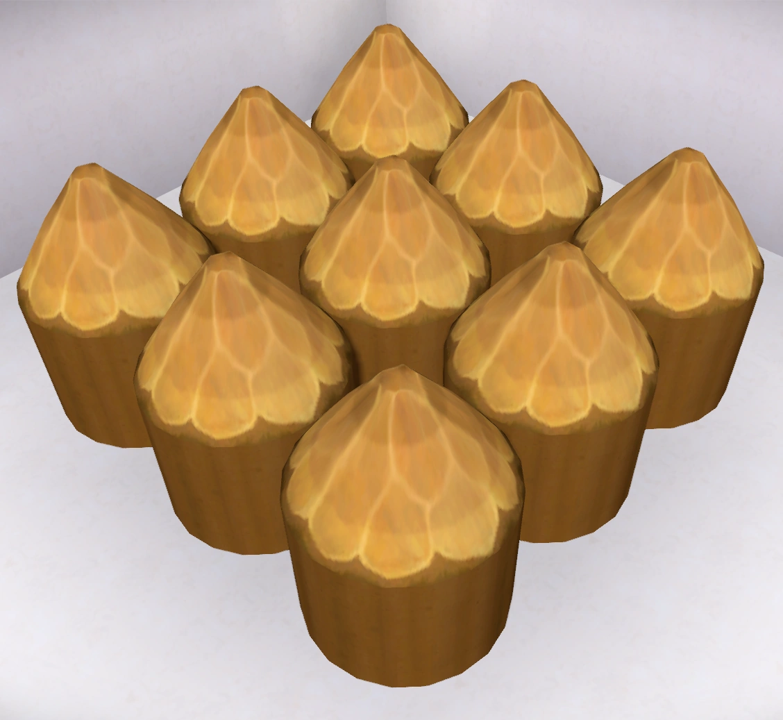 Sharpened Log | Dragon Quest Builders 2 Wiki | Fandom