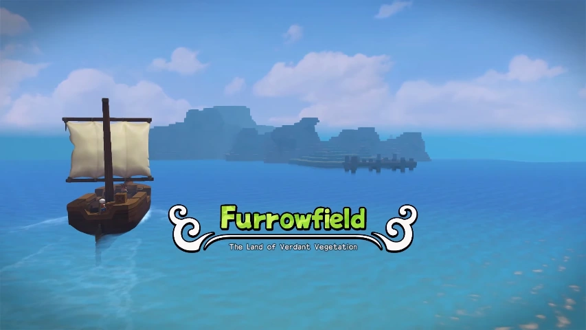 Furrowfield | DQB Wiki | Fandom