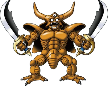 Estark | Dragon Quest Monsters: Joker Wiki | Fandom