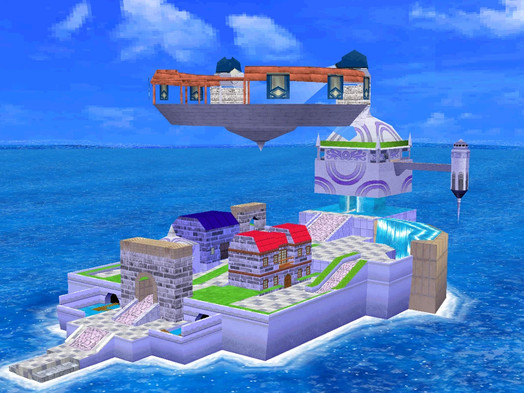 Domus Isle | Dragon Quest Monsters: Joker Wiki | Fandom