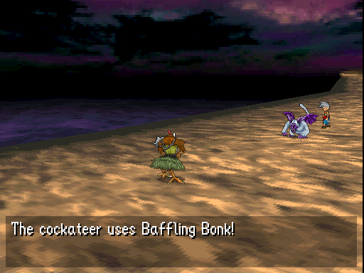 Baffling Bonk | Dragon Quest Monsters: Joker Wiki | Fandom