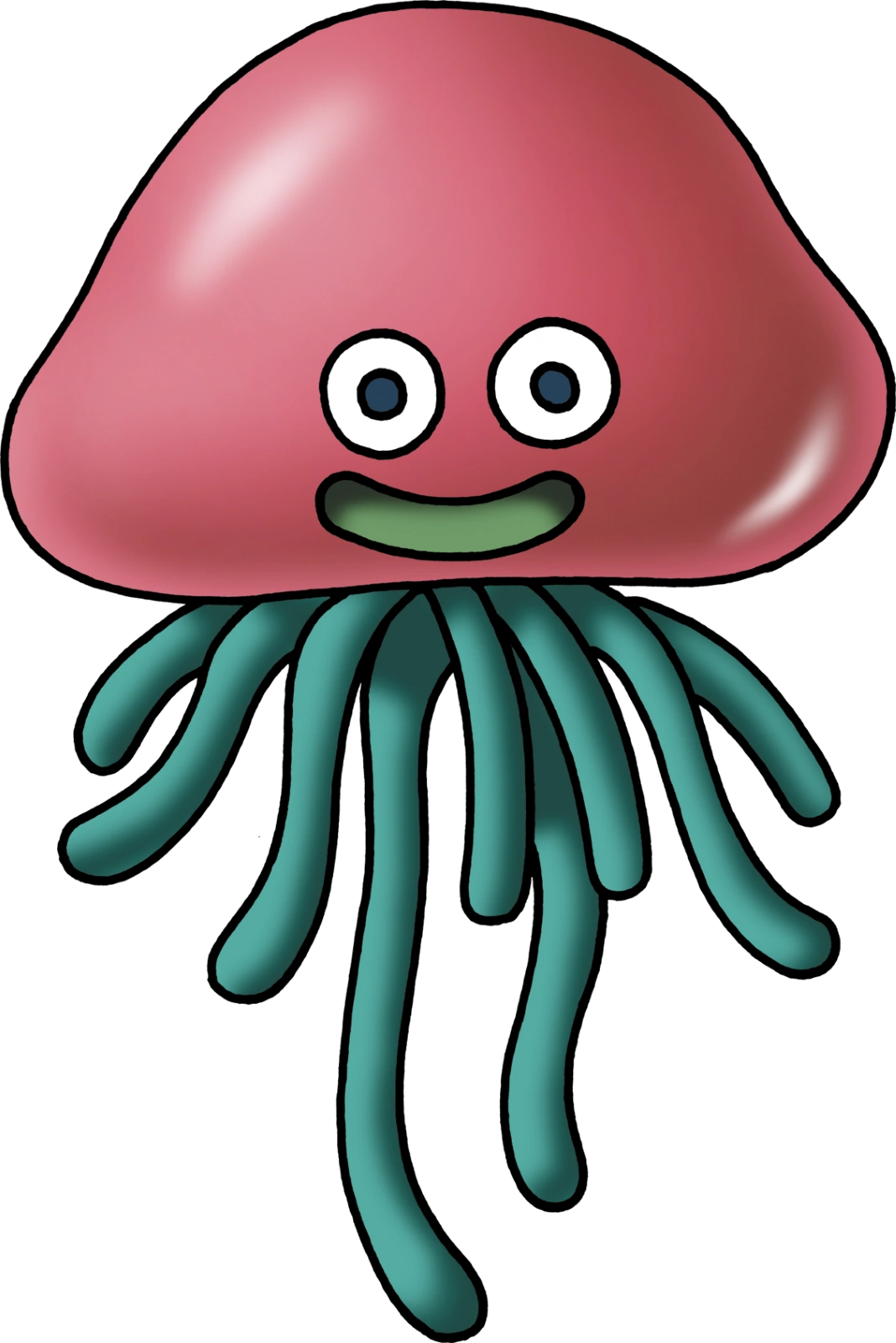 Cureslime | Dragon Quest Monsters: Joker Wiki | Fandom