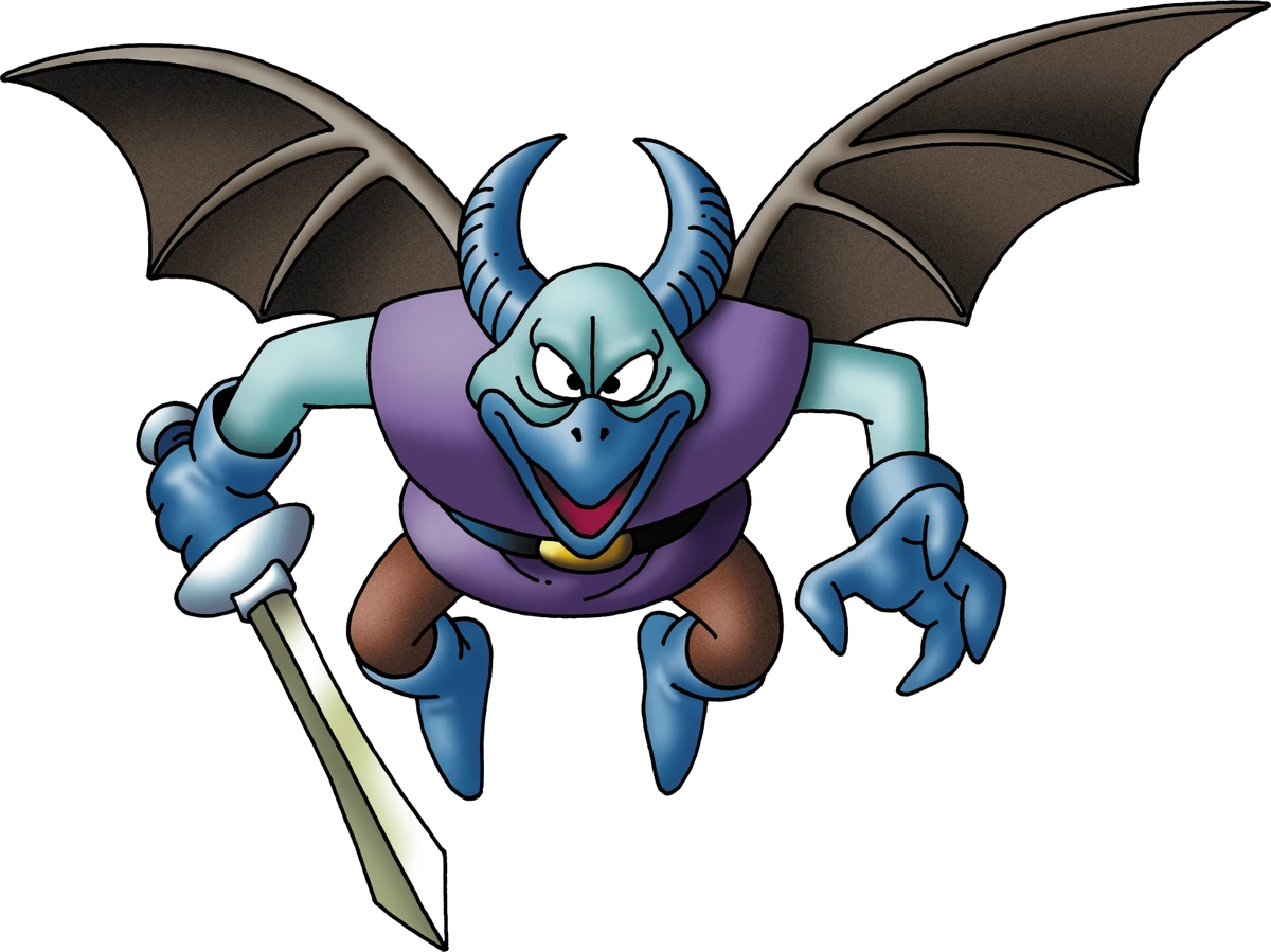 Gargoyle | Dragon Quest Monsters: Joker Wiki | Fandom