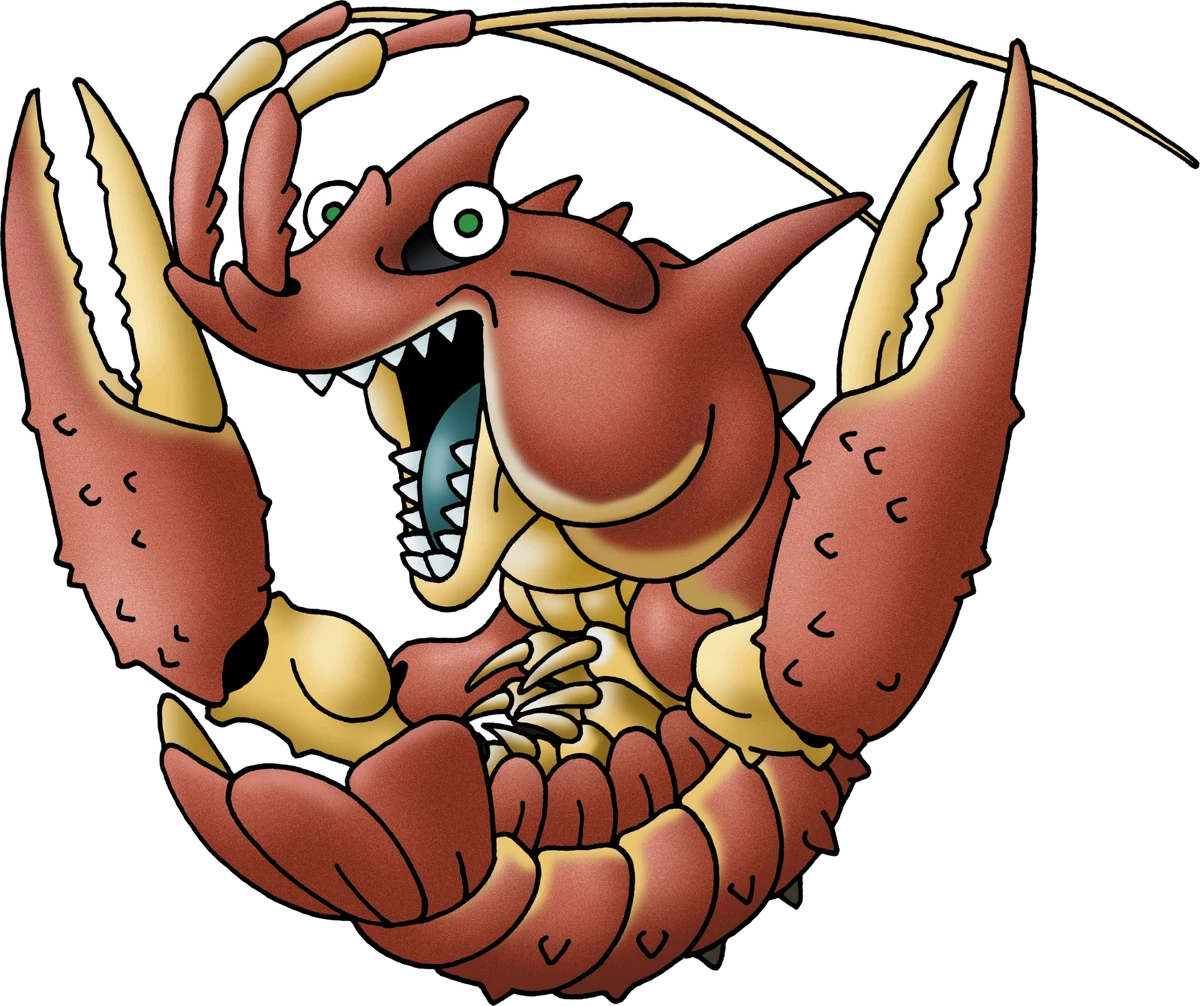 Yabby | Dragon Quest Monsters: Joker Wiki | Fandom