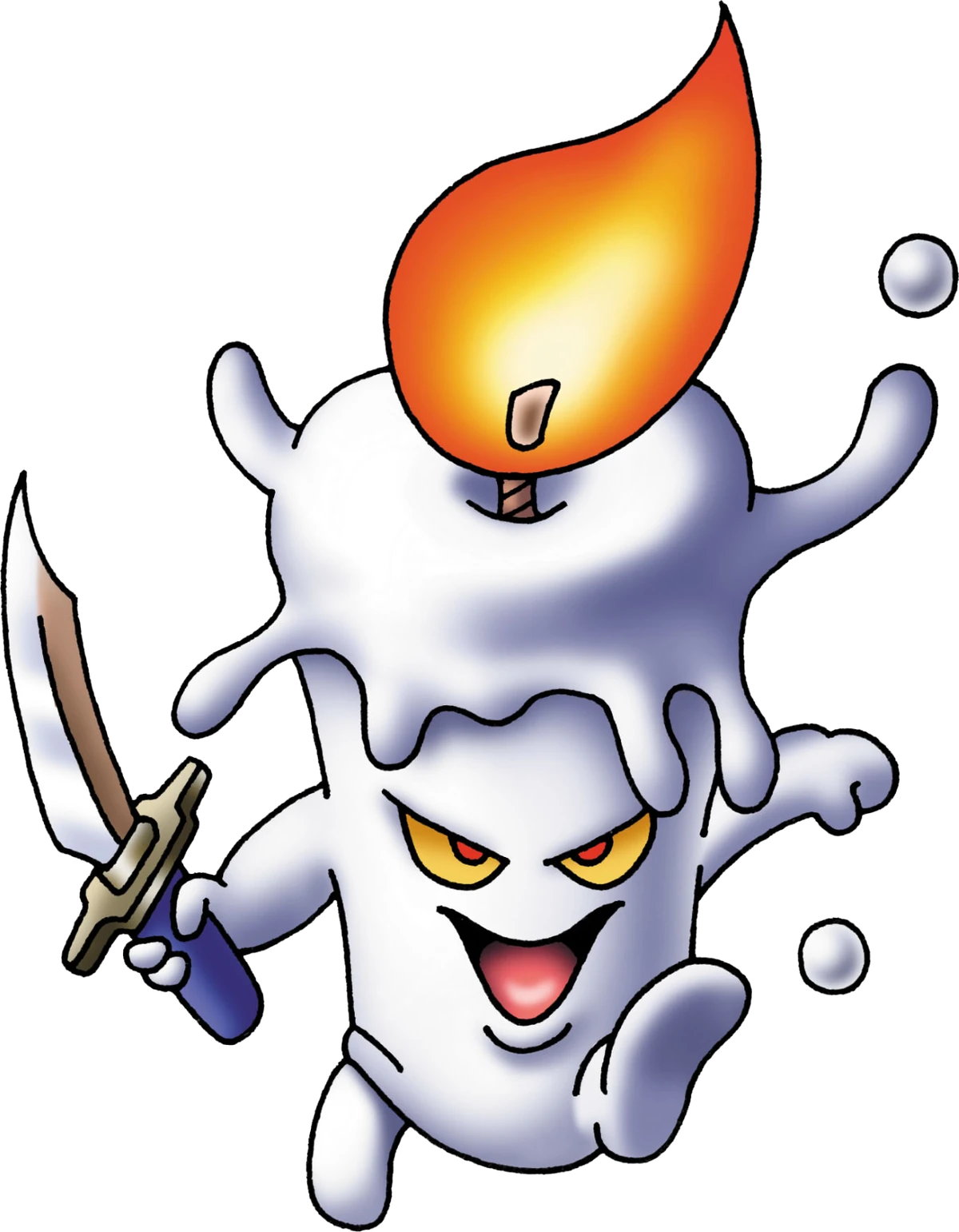 Wax murderer | Dragon Quest Monsters: Joker Wiki | Fandom