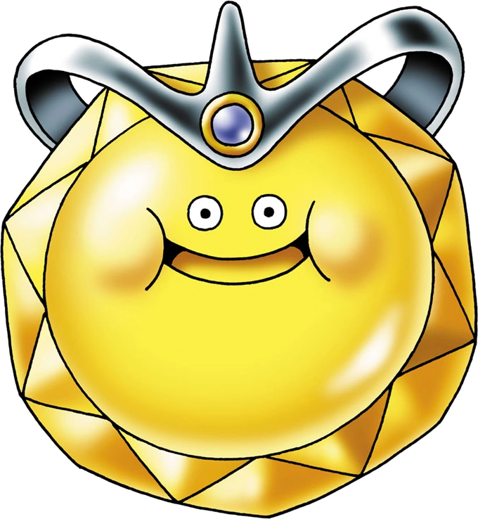 Gem slime | Dragon Quest Monsters: Joker Wiki | Fandom