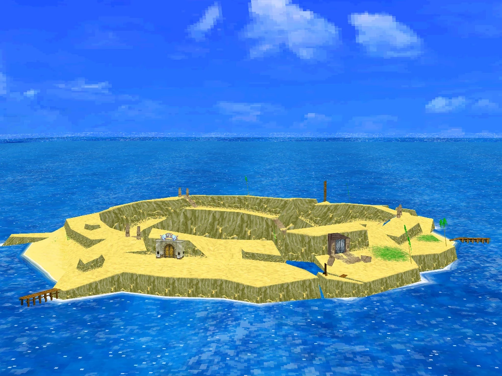 Xeroph Isle | Dragon Quest Monsters: Joker Wiki | Fandom