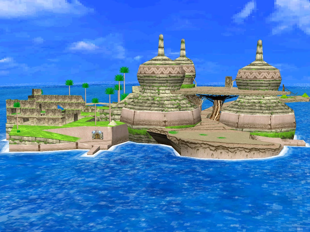 Celeste Isle | Dragon Quest Monsters: Joker Wiki | Fandom