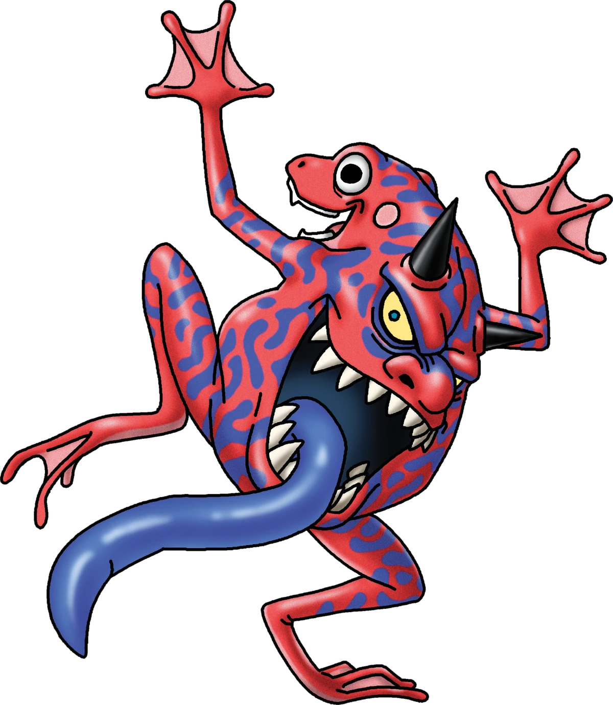 Frogface | Dragon Quest Monsters: Joker Wiki | Fandom