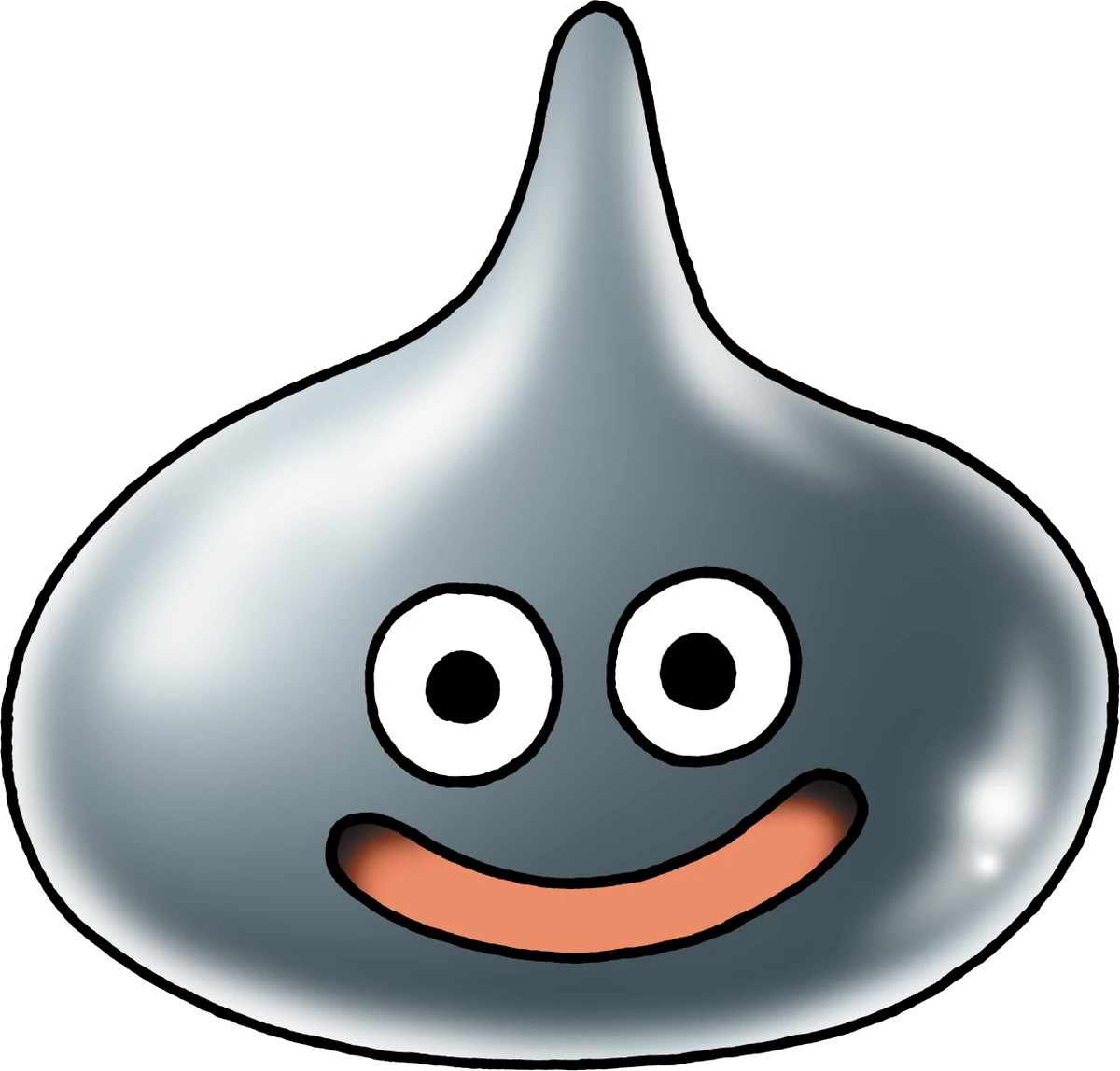 Metal slime | Dragon Quest Monsters: Joker Wiki | Fandom