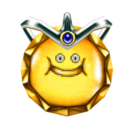 Gem slime | Dragon Quest Monsters: Joker Wiki | Fandom