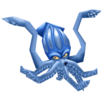 King squid | Dragon Quest Monsters: Joker Wiki | Fandom