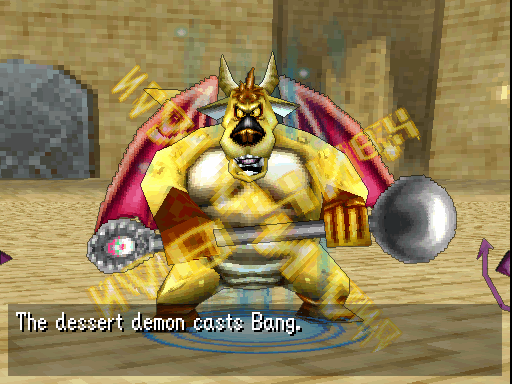 Bang | Dragon Quest Monsters: Joker Wiki | Fandom