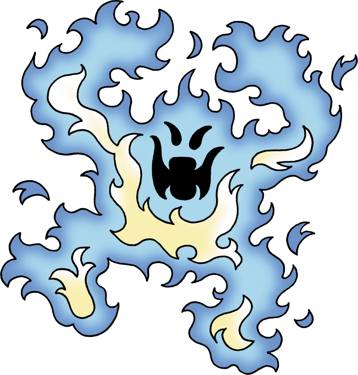Frostburn | Dragon Quest Monsters: Joker Wiki | Fandom