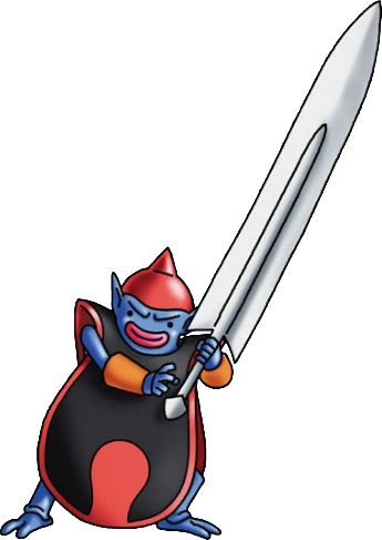 Jum | Dragon Quest Monsters: Joker Wiki | Fandom