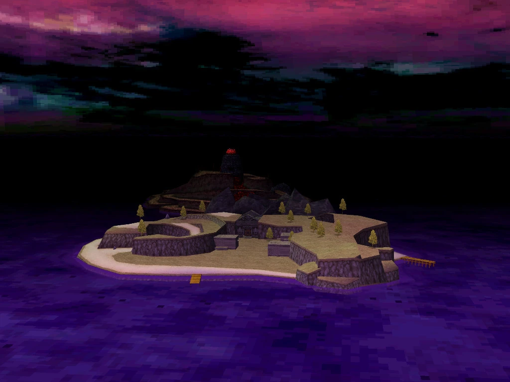 Infern Isle 2 | Dragon Quest Monsters: Joker Wiki | Fandom