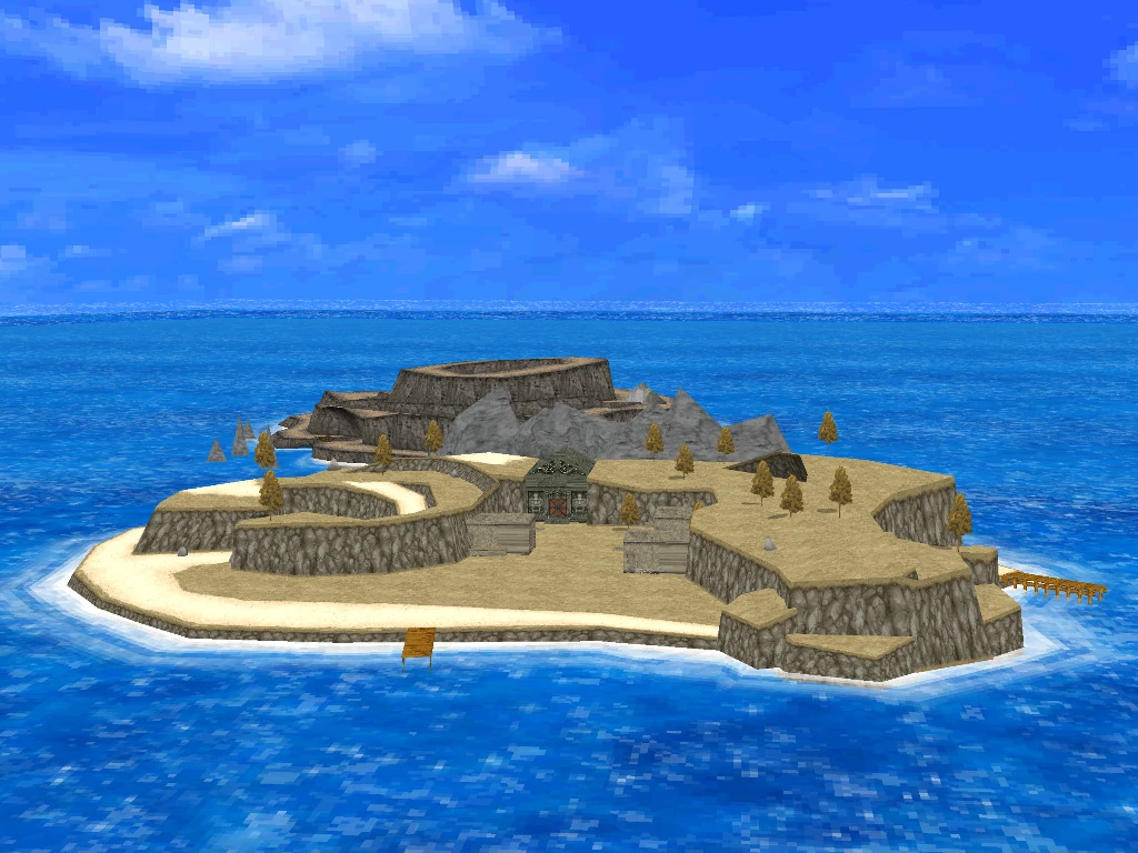 Infern Isle | Dragon Quest Monsters: Joker Wiki | Fandom