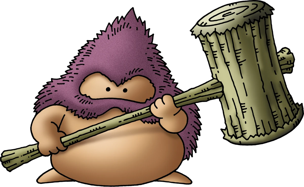 Hammerhood | Dragon Quest Monsters: Joker Wiki | Fandom