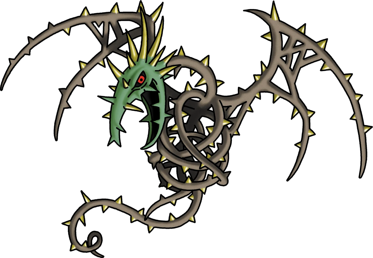 Snapdragon | Dragon Quest Monsters: Joker Wiki | Fandom