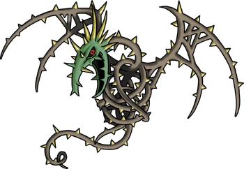 Snapdragon | Dragon Quest Monsters: Joker Wiki | Fandom