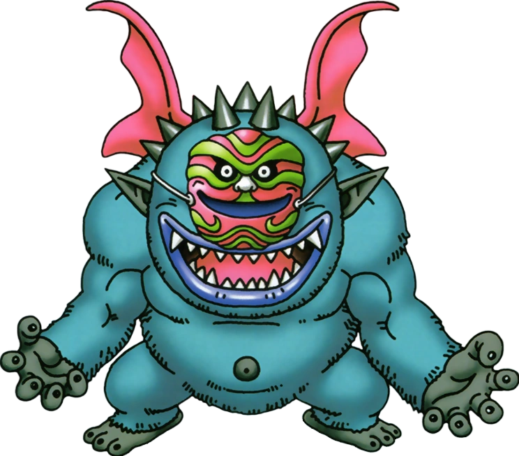 Diemon | Dragon Quest Monsters: Joker Wiki | Fandom