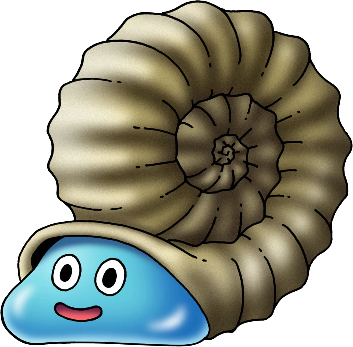 Snail slime | Dragon Quest Monsters: Joker Wiki | Fandom