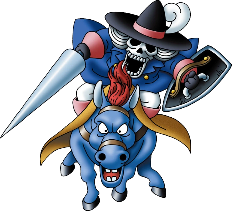 Bone baron | Dragon Quest Monsters: Joker Wiki | Fandom