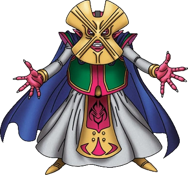 Fallen priest | Dragon Quest Monsters: Joker Wiki | Fandom