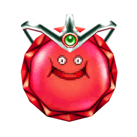 Darkonium slime | Dragon Quest Monsters: Joker Wiki | Fandom