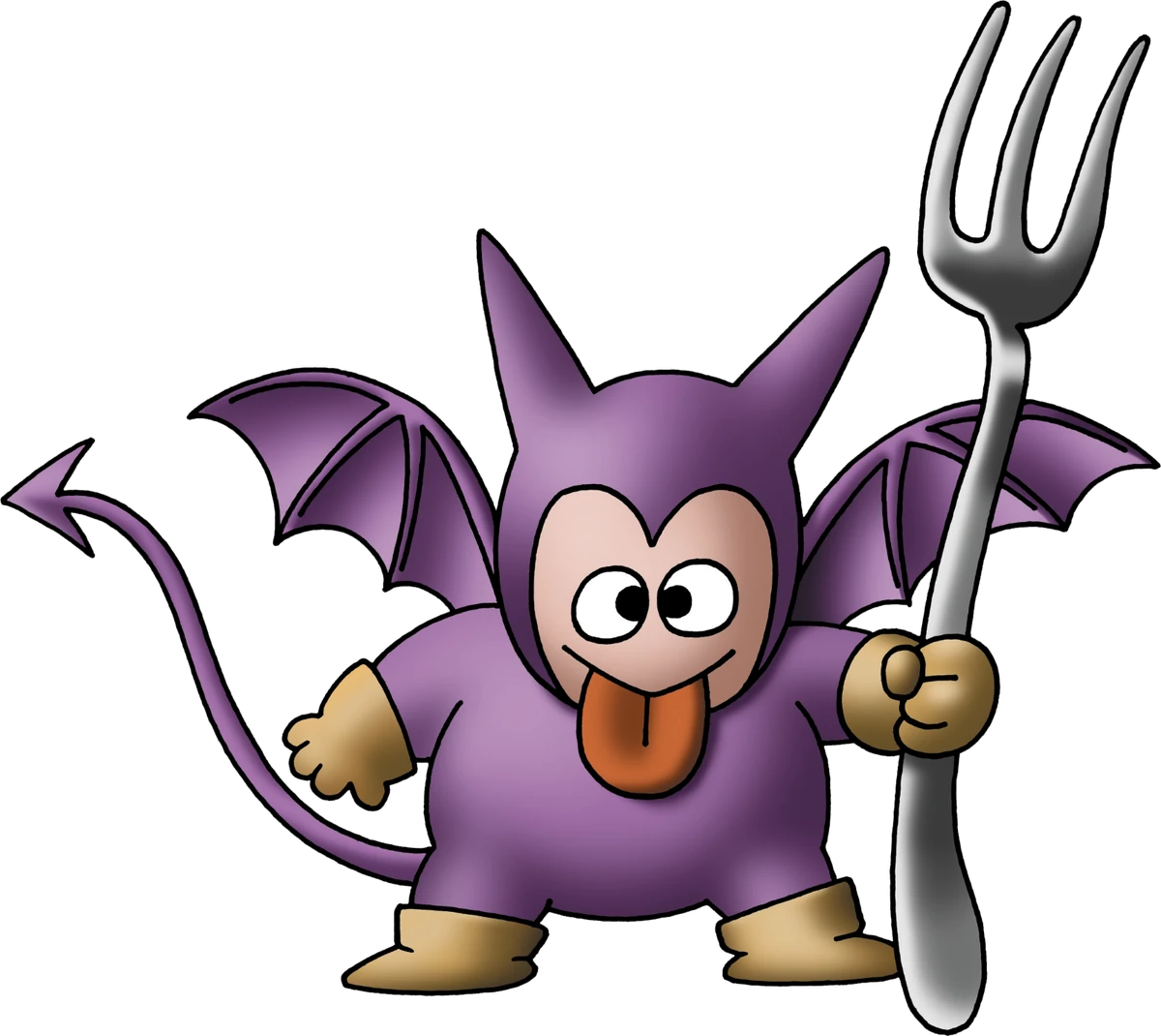 Imp | Dragon Quest Monsters: Joker Wiki | Fandom