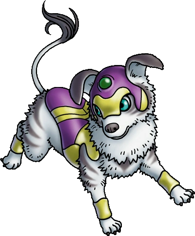 Wulfspade | Dragon Quest Monsters: Joker Wiki | Fandom