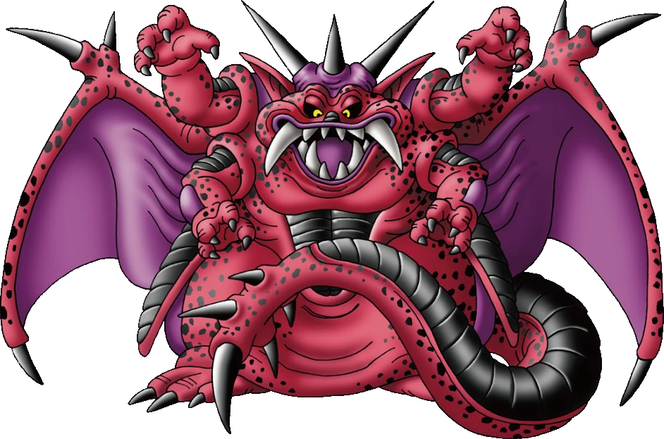 Nimzo | Dragon Quest Monsters: Joker Wiki | Fandom