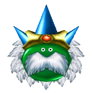 Grandpa slime | Dragon Quest Monsters: Joker Wiki | Fandom