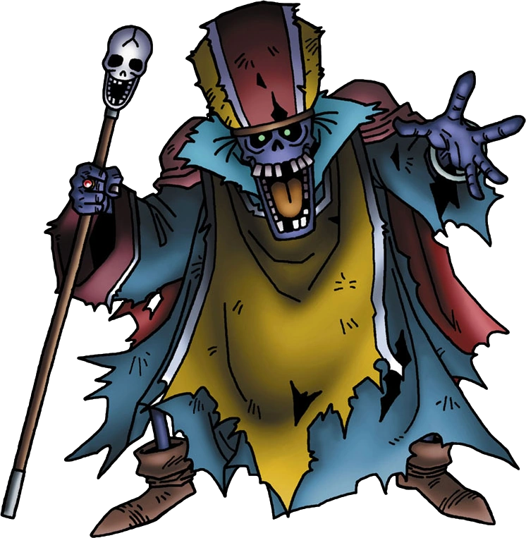 Wight king | Dragon Quest Monsters: Joker Wiki | Fandom