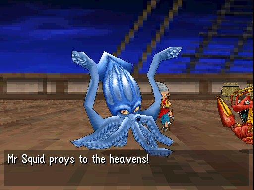 Amor Seco Rain | Dragon Quest Monsters: Joker Wiki | Fandom