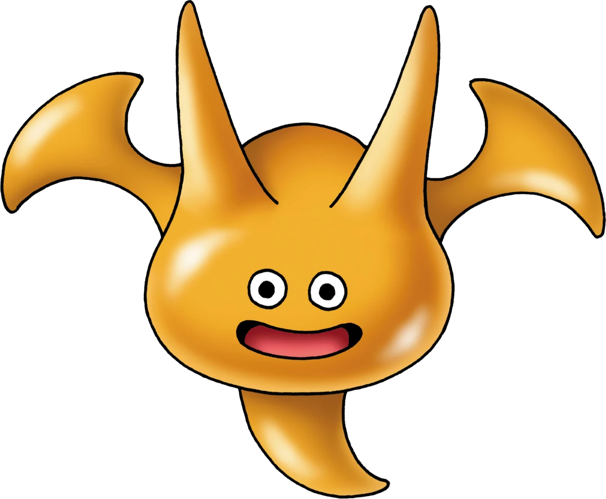 Drake slime | Dragon Quest Monsters: Joker Wiki | Fandom