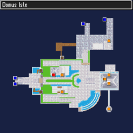 Domus Isle | Dragon Quest Monsters: Joker Wiki | Fandom