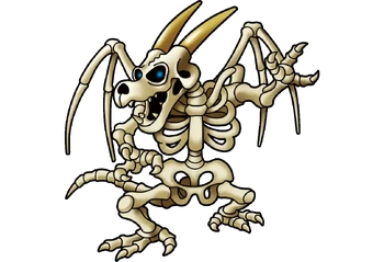 Skelegon | Dragon Quest Monsters: Joker Wiki | Fandom